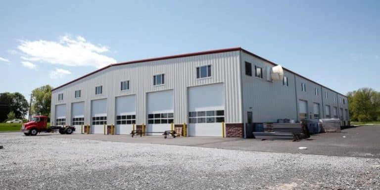 Steel Structure Warehouse Buildings Manufacturer - K-HOME