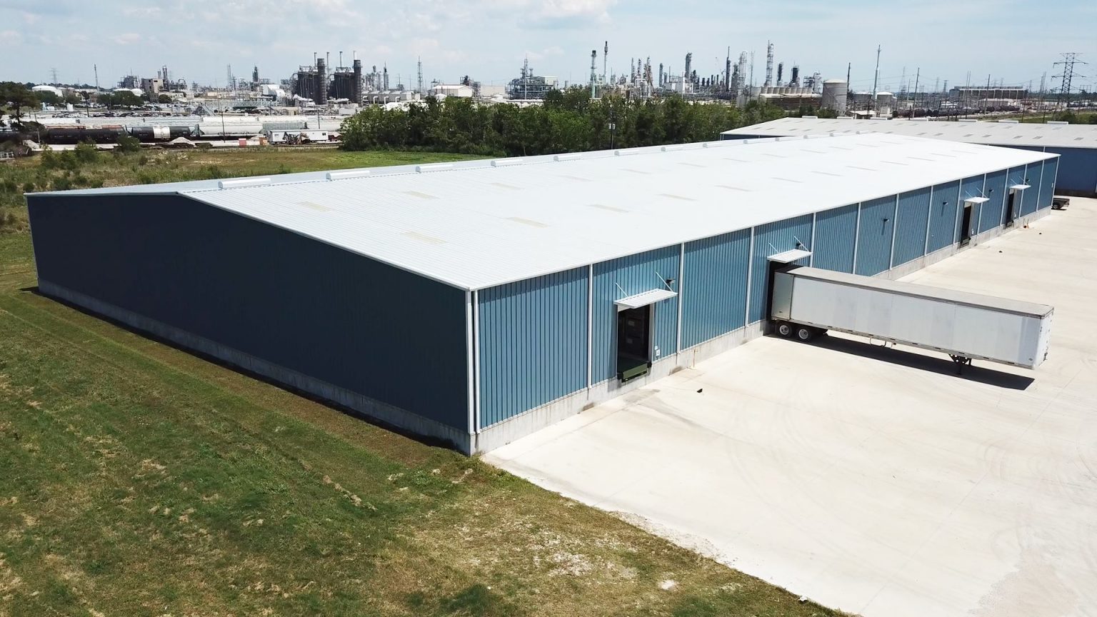 Steel Structure Warehouse Buildings Manufacturer - K-HOME
