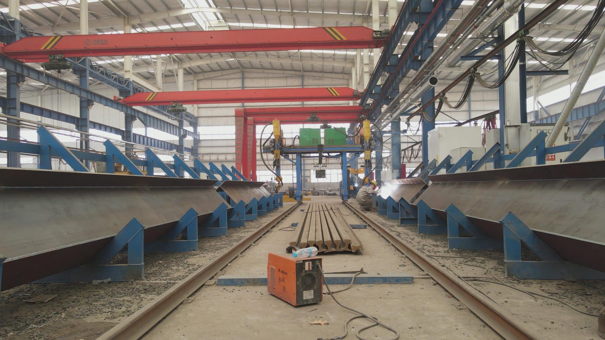 Prefab Steel Structure Building Manufacturer | K-HOME