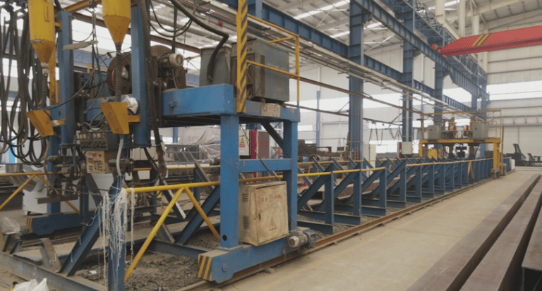 Prefab Metal Steel Workshop Building | K-HOME