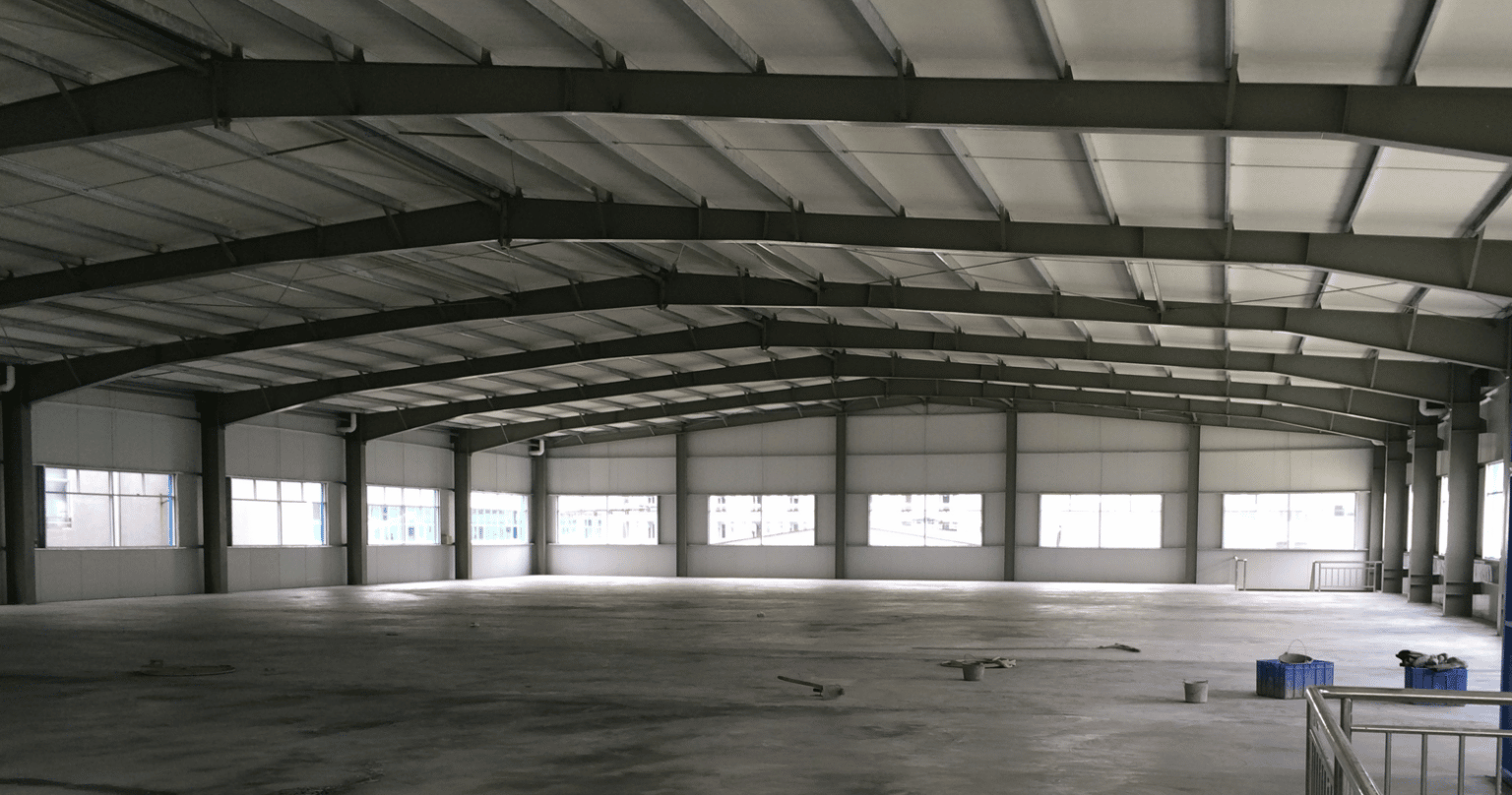 Clear Span Buildings Manufacturer | K-HOME