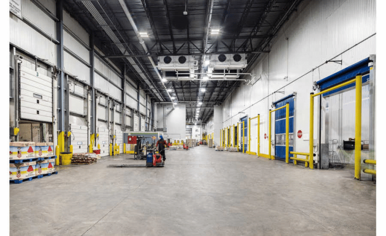 Cold Storage Construction Building Manufacturer - K-HOME