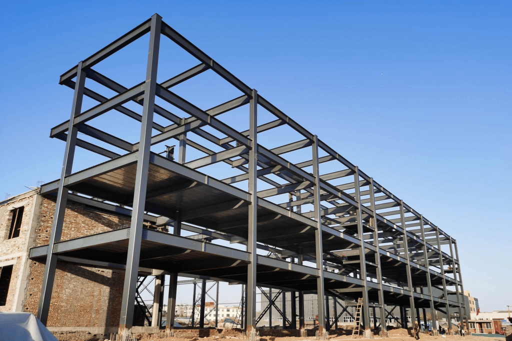 Multi-Story Steel Building Manufacturer | K-HOME