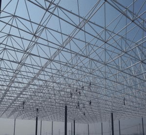 Large Span Steel Structure Buildings | K-HOME