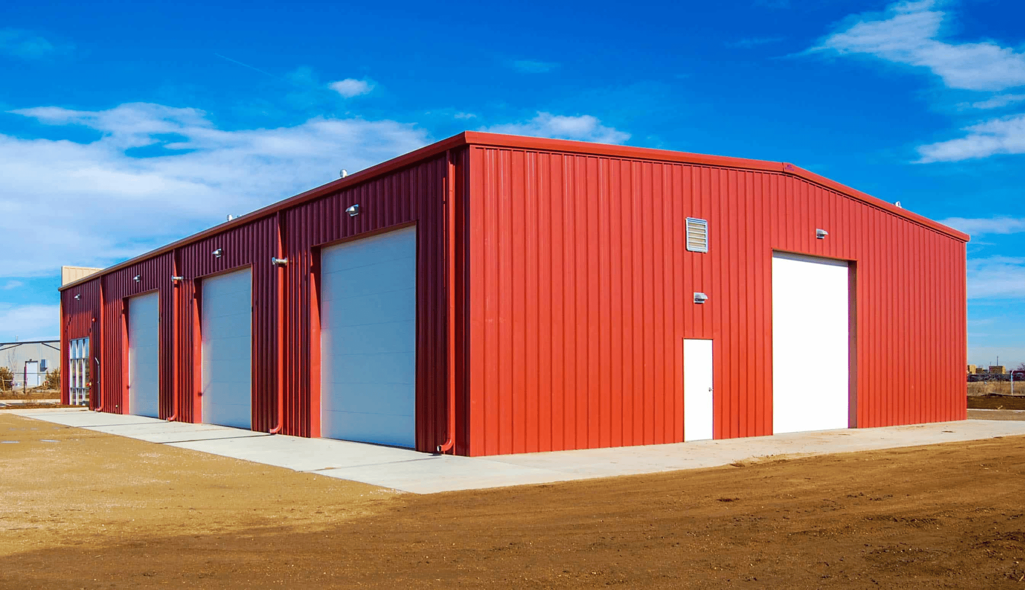 Wopanga Nyumba za Metal Garage Buildings | K-HOME