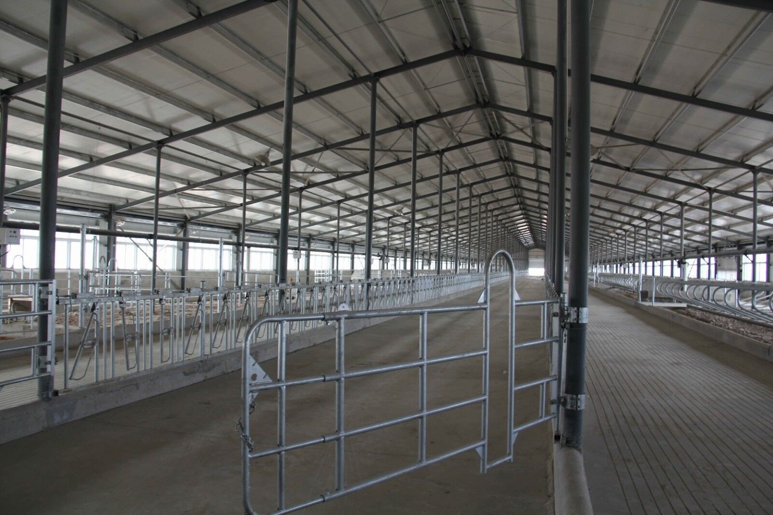 Livestock Farms | Agricultural Steel Buildings - K-HOME