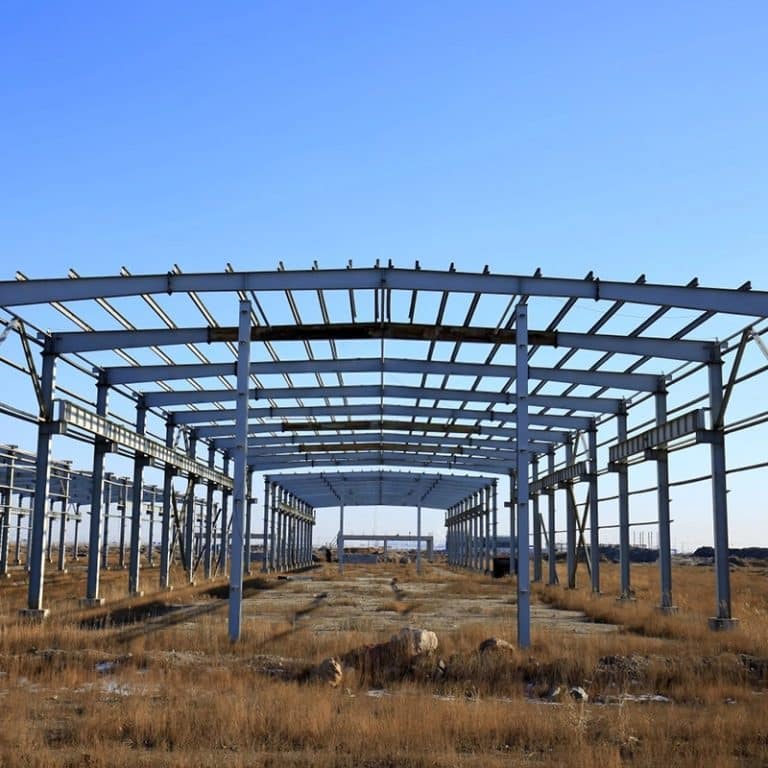 China Prefab Steel Shed Buildings Manufacturer | K-HOME