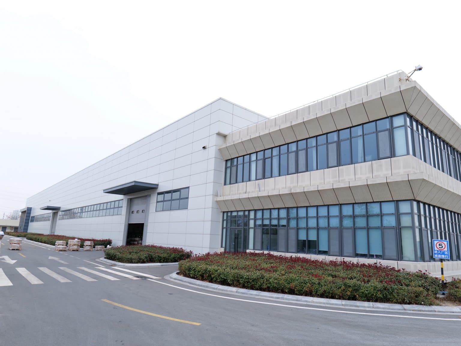 100x150 Steel Buildings | Prefab Industrial Building | K-HOME