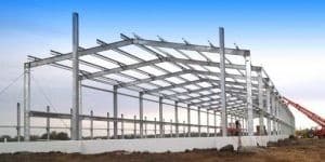 Steel Cold Storage Building | K-HOME