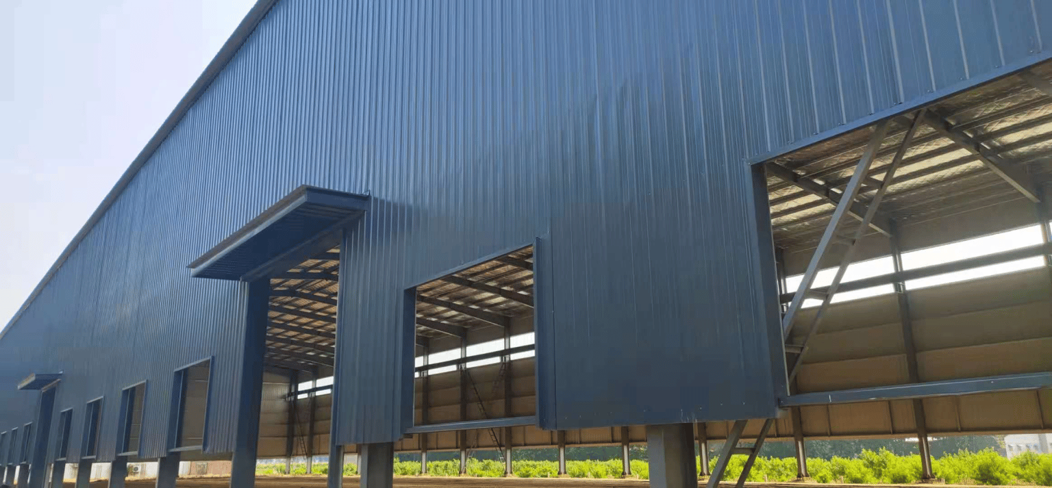 Bracing System In Steel Structure | K-HOME