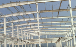 Fire Protection Of Steel Structure Buildings | K-HOME