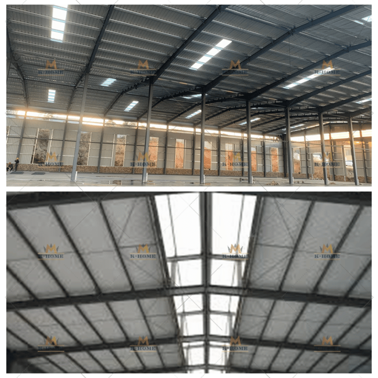 Steel Structure Design | K-HOME