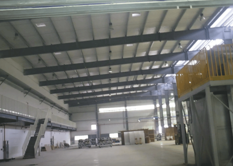 Fireproofing Methods For Steel Structures | K-HOME