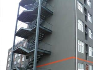 Design And Precautions Of Steel Structure Stairs | K-HOME