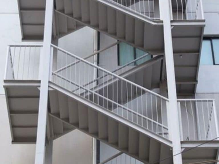 Design And Precautions Of Steel Structure Stairs | K-HOME