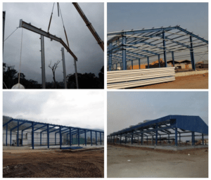 Metal Buildings Time Planning |From Preparation To Delivery Acceptance ...