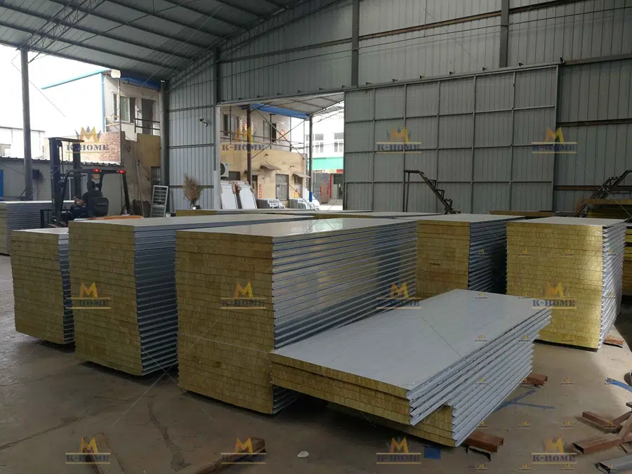 Panel Estructural Sándwich What Makes Sandwich Panels A Useful