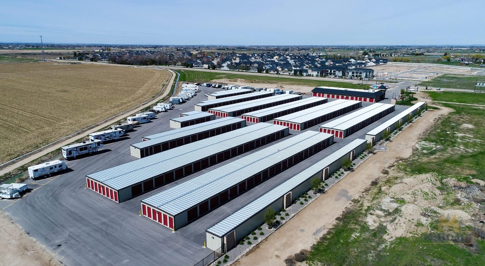 Prefabricated Steel Warehouse Buildings Manufacture | K-HOME