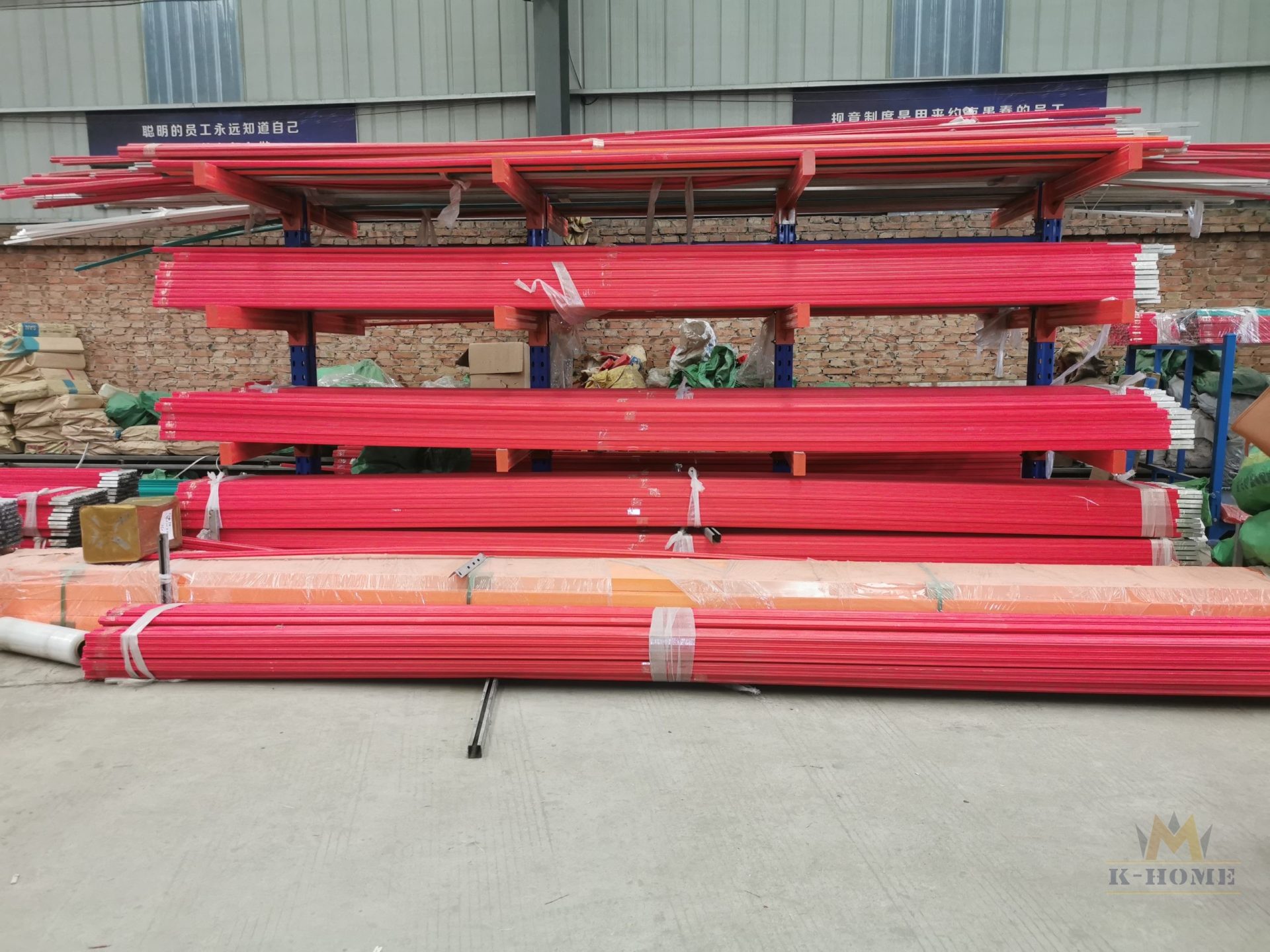 Pre Engineered Steel Crane Buildings Manufacture | K-HOME