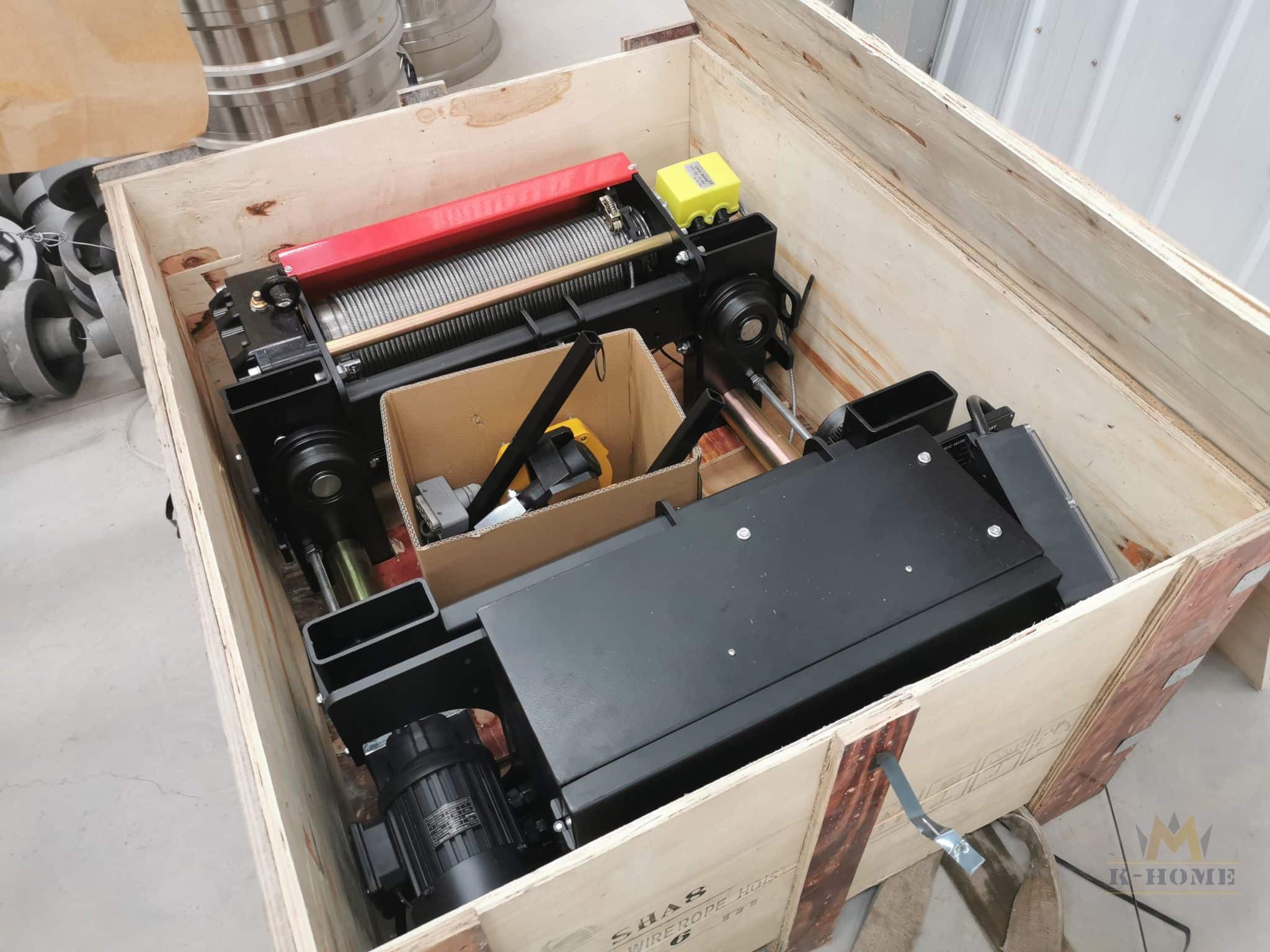 Best Pre Engineered Metal Building Manufacturer | K-HOME