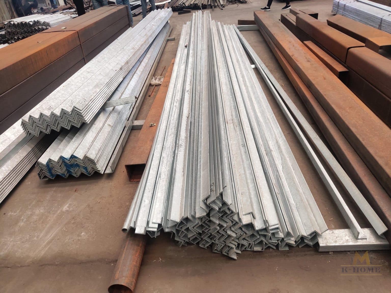 Pre Engineered Metal Building Manufacturers | K-HOME