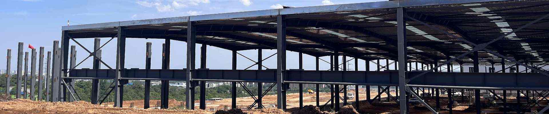 Essential Core Component Of Steel Building Components