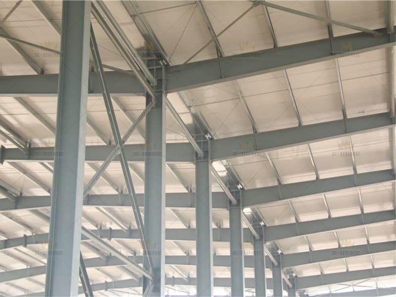 Multi Span Steel Buildings