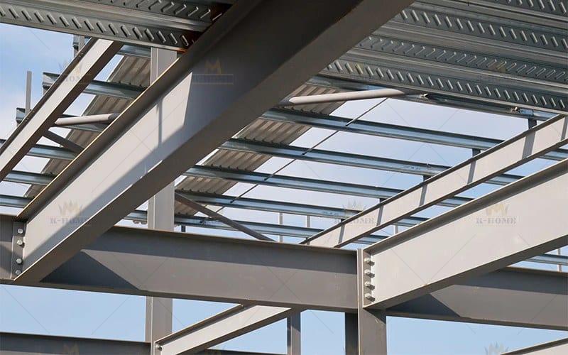 Flexible & Quality Prefabricated Steel Retail Buildings